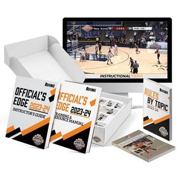 Referee Training Center. Basketball Referee Training Center